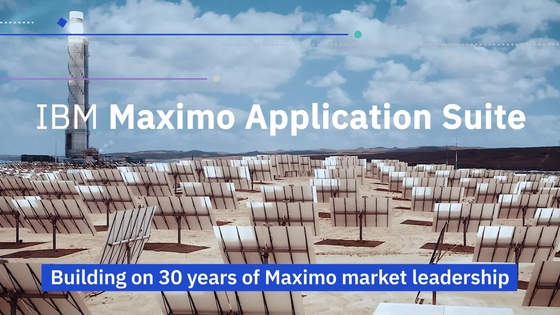 借助 IBM Maximo Application Suite驾驭混乱 - IBM MediaCenter