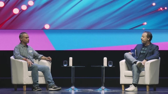 Chema Castillo conversa con Jorge Tomé, GRUPO PRISA, sobre ...