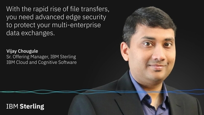 IBM Sterling Secure Proxy Audiogram - IBM MediaCenter