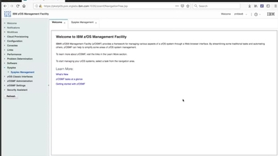 Sysplex Management Overview - IBM MediaCenter