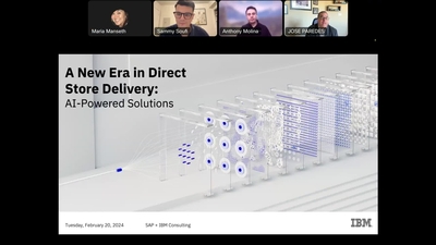 A new era in Direct Store Delivery AI-Powered Solutions for Seamless ...
