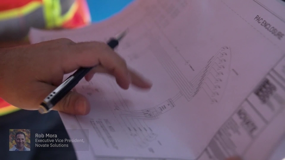 Novate Solutions customer story - IBM MediaCenter