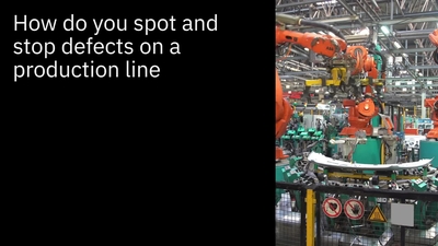 Maximo Visual Inspection - IBM Mediacenter