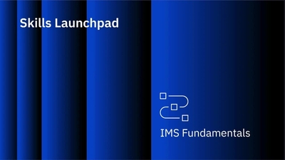 Unit 1, Section 10: DBDs, part 1 - IBM Mediacenter