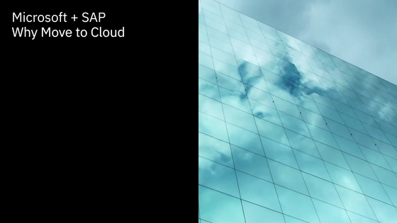 Why Move to Cloud - IBM MediaCenter