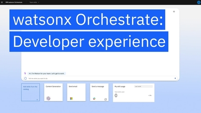 Unlock Easy Automation Implementation with IBM watsonx Orchestrate ...