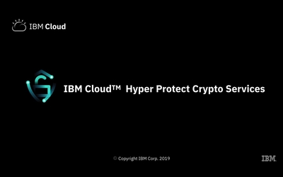 Integrating IBM Cloud Object Storage with IBM Cloud Hyper Protect ...