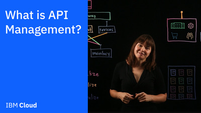 What is API Management? - IBM MediaCenter