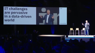 Big Bets in Infrastructure Innovation - IBM Mediacenter