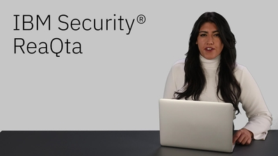 IBM Security ReaQta Explained - IBM Mediacenter
