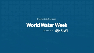 IBM Sustainability Accelerator and Aquality App on World Water Week ...