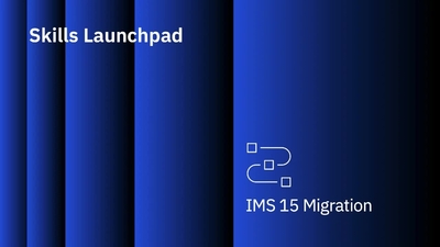 IMS 15 Migration: Introduction - IBM Mediacenter