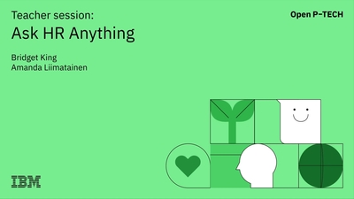 Help Your Students Skill Up with IBM | Ask Human Resources Anything ...