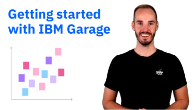 Initiation à IBM Garage - IBM Mediacenter