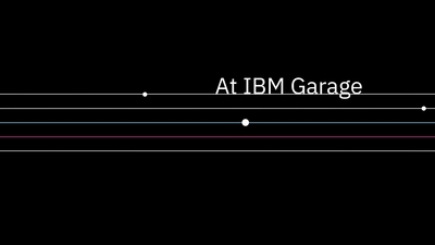 IBM Garage explainer video - IBM Mediacenter