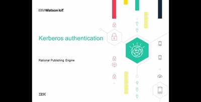 RPE: Kerberos authentication - IBM Mediacenter