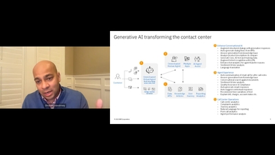 Embracing Generative AI for Elevated Customer Service - IBM Mediacenter