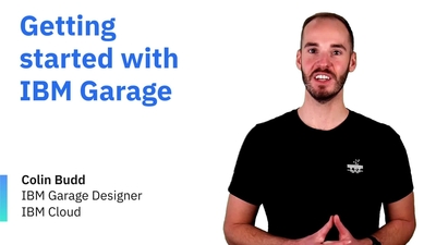 Conhecendo a IBM Garage - IBM Mediacenter