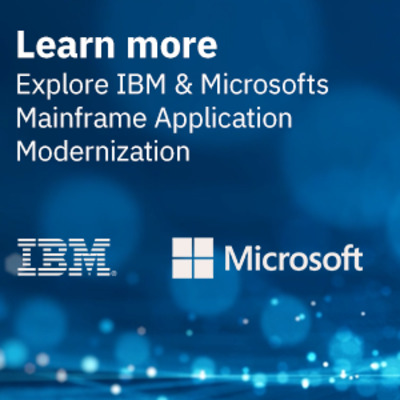 IBM MS - Mainframe App Modernization_CC - IBM Mediacenter