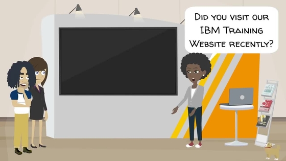 IBM Training website - renewed - IBM MediaCenter