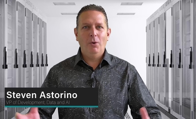 Cloud Pak for Data - Visualizing your data. - IBM Mediacenter