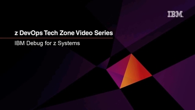 Debugging Non-Optimized and Optimized COBOL Programs with IBM Debug for ...