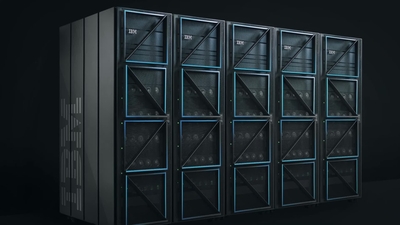 Meet transformation challenges with the new IBM Power E1080 - IBM ...