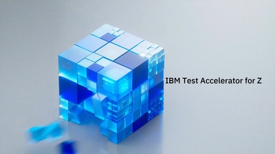 IBM Test Accelerator for Z - IBM Mediacenter
