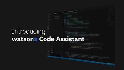 watsonx Code Assistant Demo: Creating a New Frontend for a Java Application - IBM Mediacenter