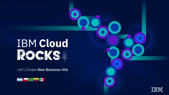 Replay event "Let's Create with IBM Brasil" - IBM MediaCenter