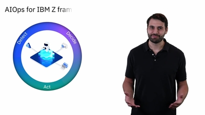 AIOps on IBM Z Act: IT automation - IBM Mediacenter