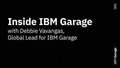 Inside IBM Garage - IBM Mediacenter