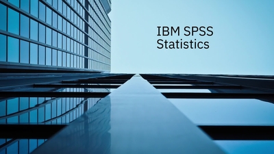 Explore the power of statistical analysis in your organization - IBM Mediacenter
