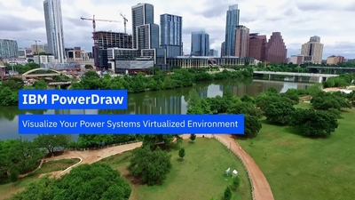 IBM Power Draw Demonstration - Virtualization diagrams for IBM Power ...
