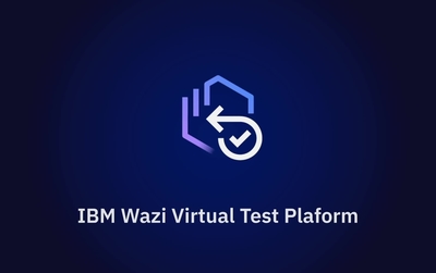 IBM® Wazi Virtual Test Platform Demo - IBM Mediacenter