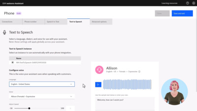 IBM watsonx Assistant: Call Center Modernization - IBM Mediacenter