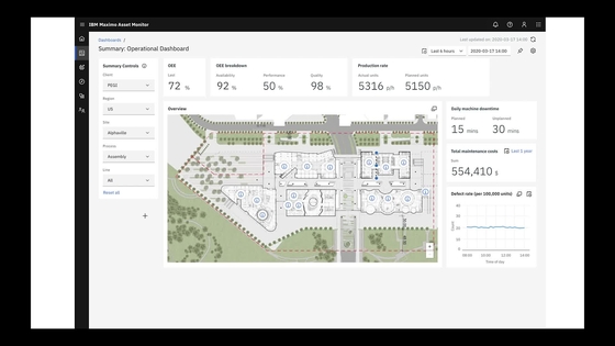 Maximo学院-Maximo Application Suite (MAS)演示视频 - IBM MediaCenter