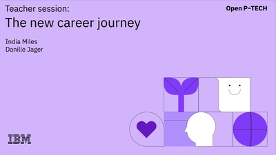 Skill Up with IBM: Help your students get a job | The new career ...
