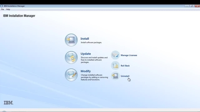 Installing IBM Support Assistant 5.0 Team Server - IBM Mediacenter