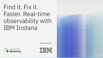 Unlocking cloud-native performance with AI driven automated observability - IBM Mediacenter