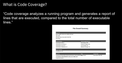 DevOps Pipeline with Code Coverage - IBM MediaCenter