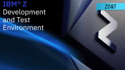 IBM Z Development & Test Environment - IBM Mediacenter