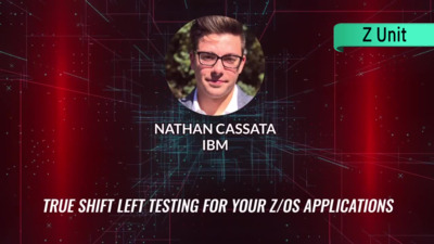 True Shift Left Testing for your z/OS Applications - IBM Mediacenter