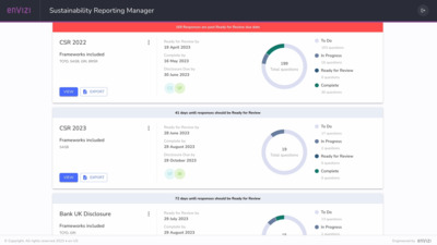 ESG Reporting Frameworks from IBM Envizi - IBM Mediacenter