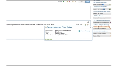 IBM Engineering MBSE Product Demo Video - IBM Mediacenter