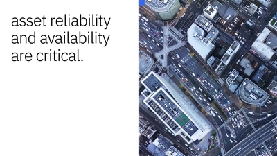 Maximo Health and Predict Utilities 演示 - IBM Mediacenter