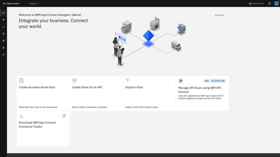 IBM App Connect: Integrate data with AI-based mapping - IBM Mediacenter