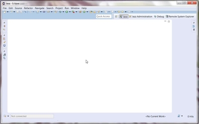 JZOS quick start writing the application - IBM Mediacenter