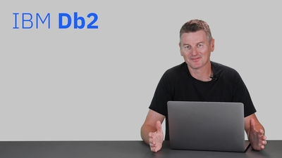 How to get started with Db2 database in the cloud - IBM Mediacenter