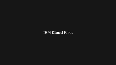 Como seguradoras se beneficiam usando IBM Cloud Paks - IBM Mediacenter